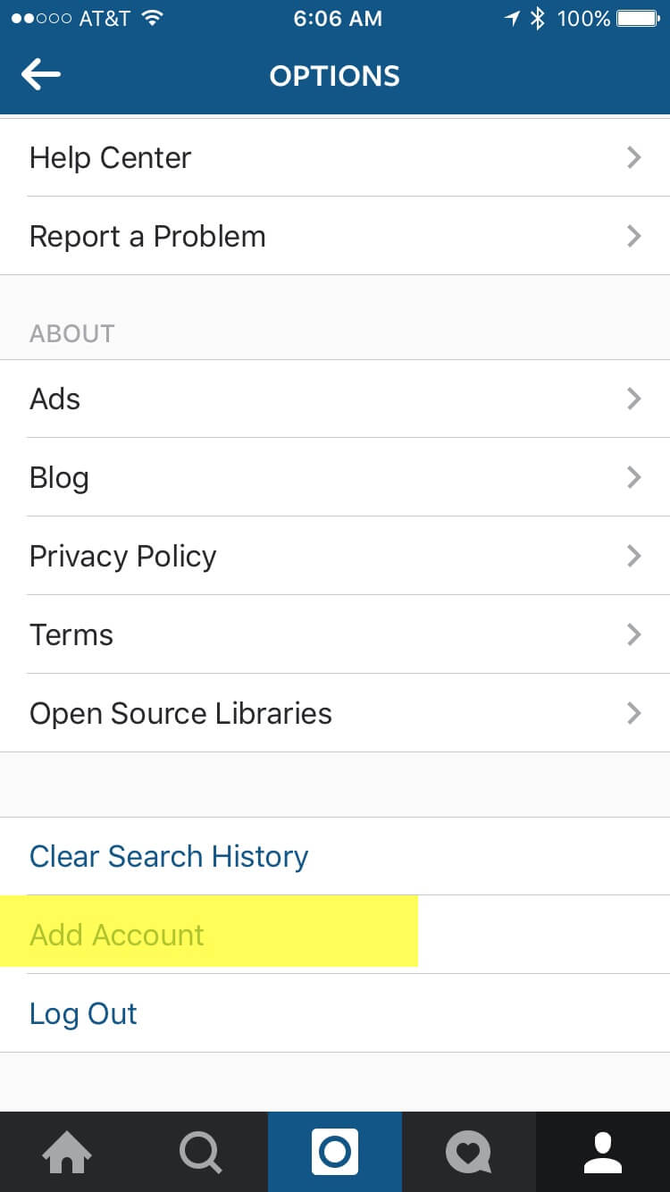 Multiple Account Management Rolls Out to Instagram Users – Social Media ...