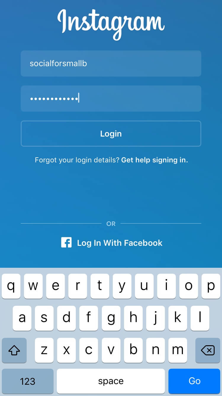 Multiple Account Management Rolls Out to Instagram Users – Social Media ...